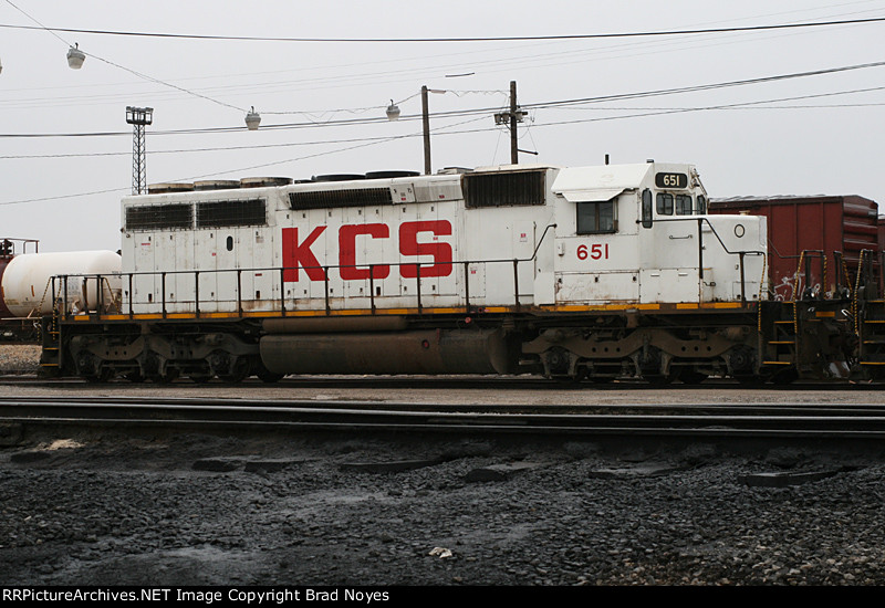 KCS 651